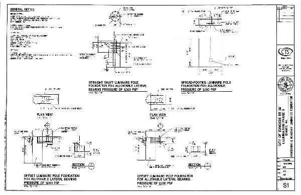 CTS Engineers - Planning